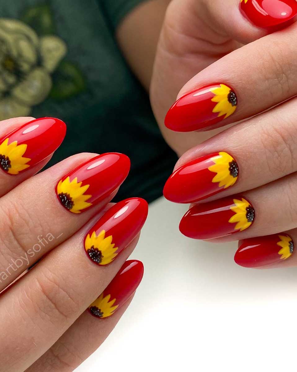 Ideas for Finger Nails Design for Every Mood - The Mood Guide