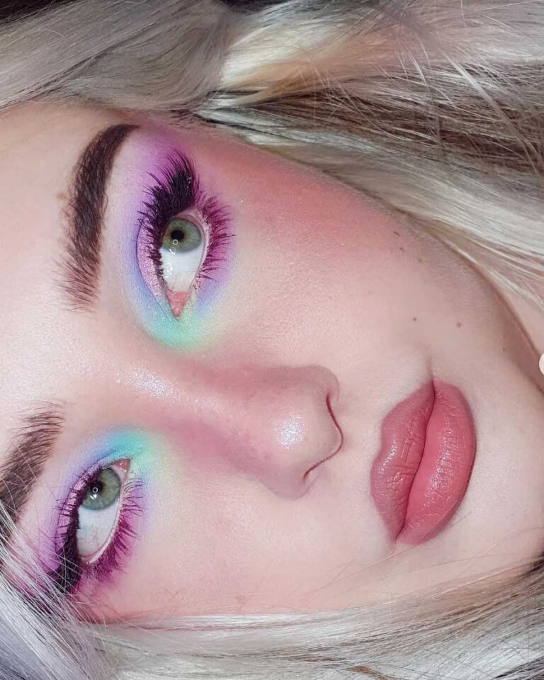 The Best Fairy Makeup (Ideas, Tutorials and AI Fairycore Inspiration ...