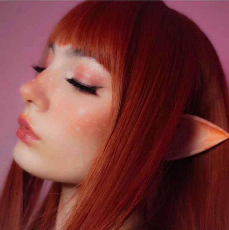 The Best Fairy Makeup (Ideas, Tutorials and AI Fairycore Inspiration ...