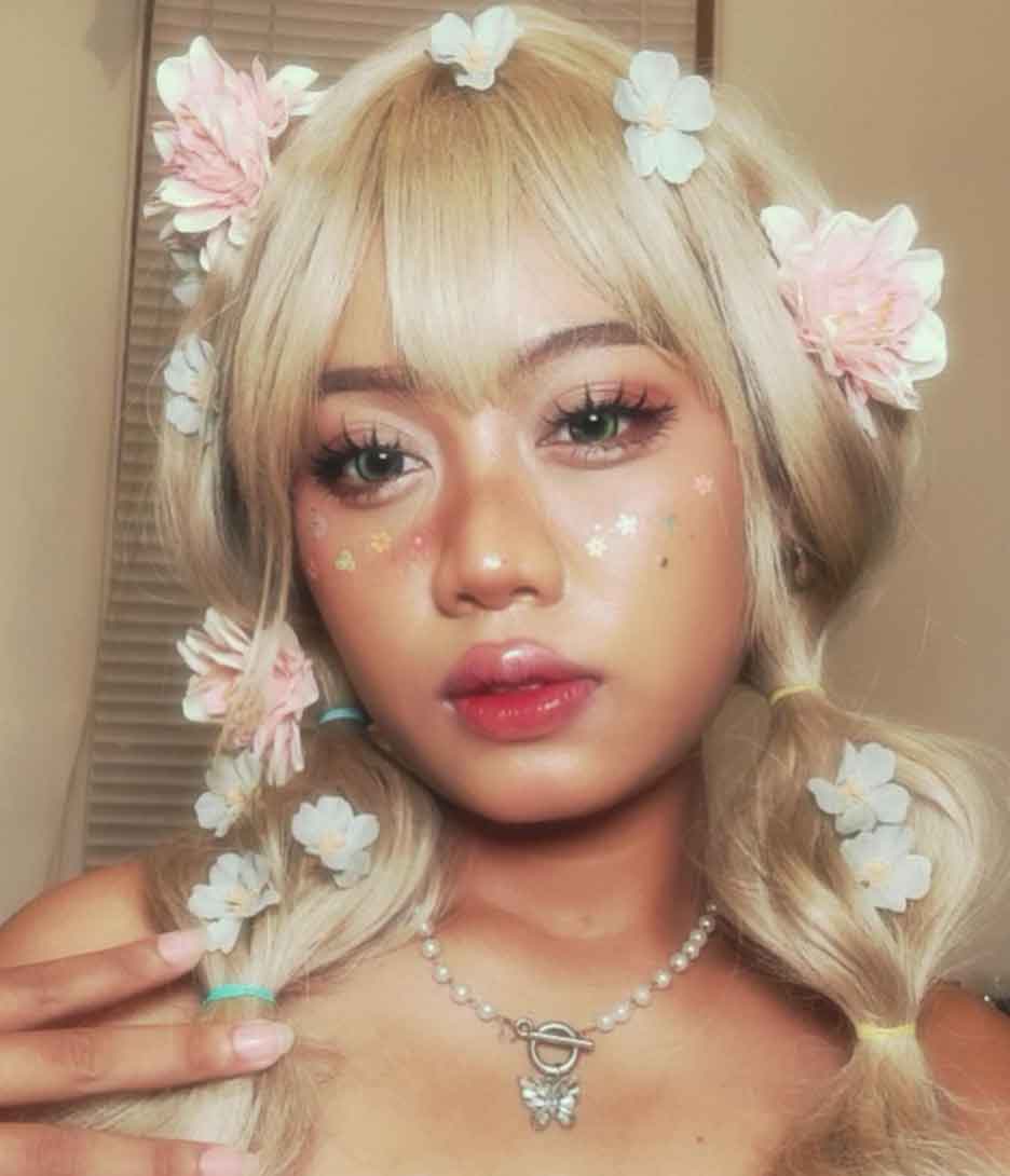 The Best Fairy Makeup (Ideas, Tutorials and AI Fairycore Inspiration ...