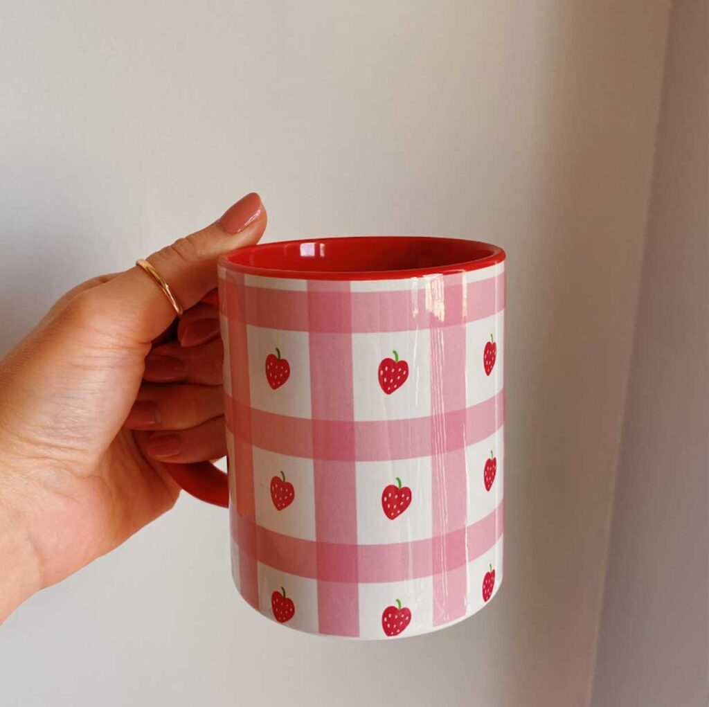 Sweet Strawberry Gifts That Are Perfect for Any Occasion