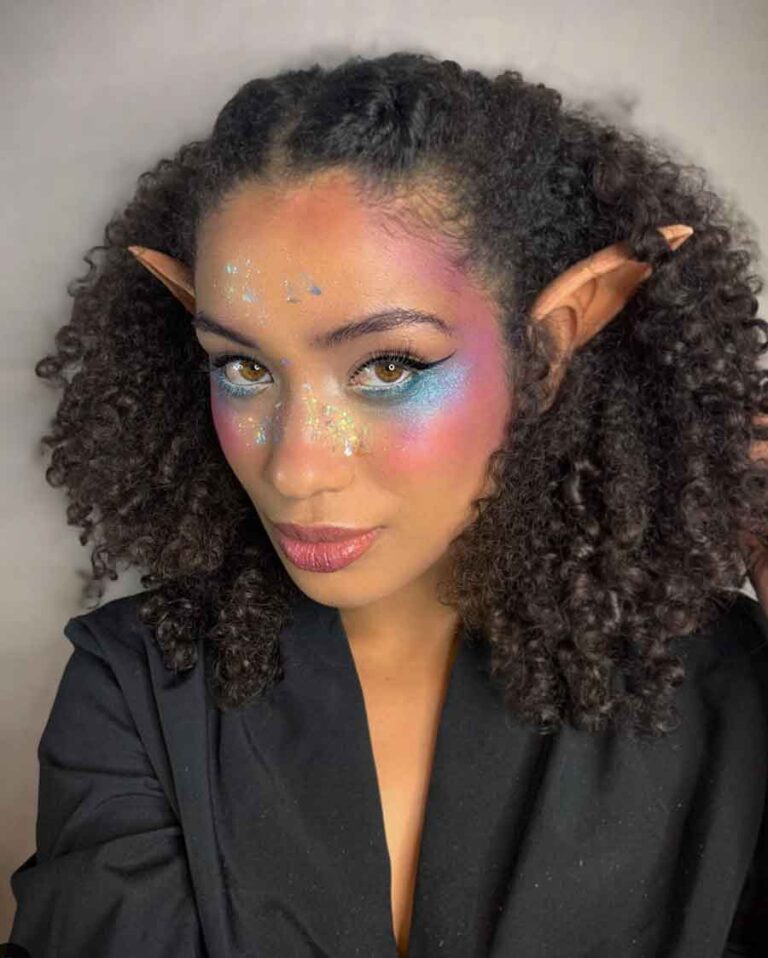 The Best Fairy Makeup (Ideas, Tutorials and AI Fairycore Inspiration ...