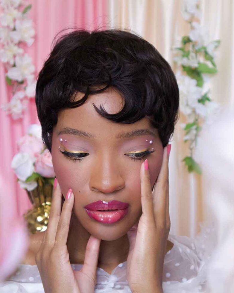 The Best Fairy Makeup (Ideas, Tutorials and AI Fairycore Inspiration ...