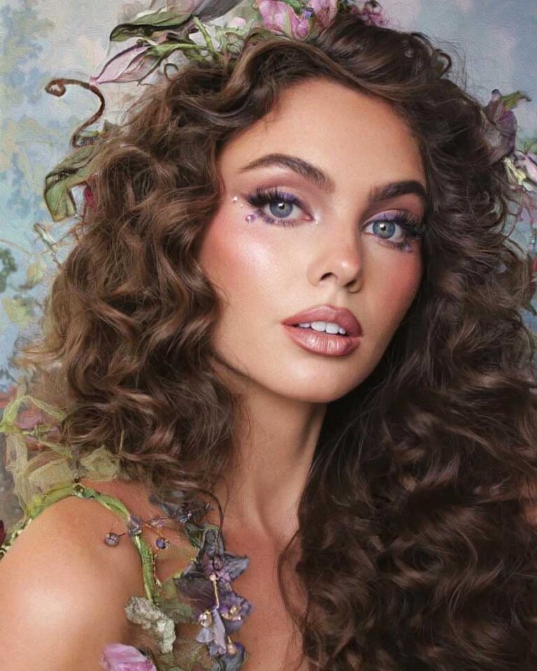 The Best Fairy Makeup (Ideas, Tutorials and AI Fairycore Inspiration ...