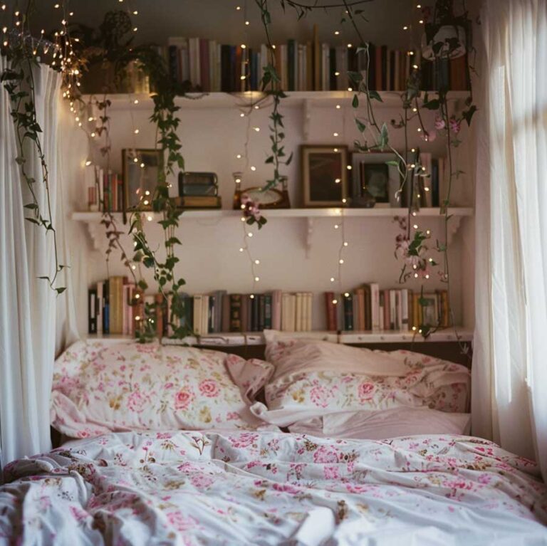 Fairy Lights in the Bedroom & Living Room: 10 Moods They Can Set in the ...