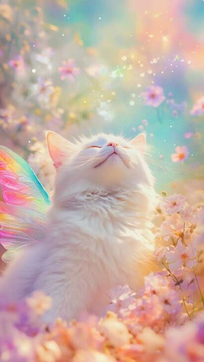 60+ Fairy Wallpapers for a Fairycore Aesthetic Phone Background (Cute ...