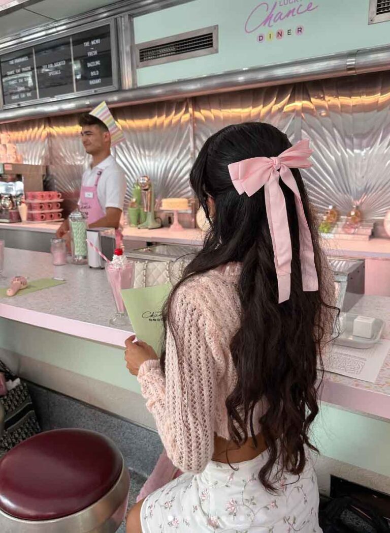 Coquette Bow: 30 Ways to Style Your Hair & Accessorize - The Mood Guide