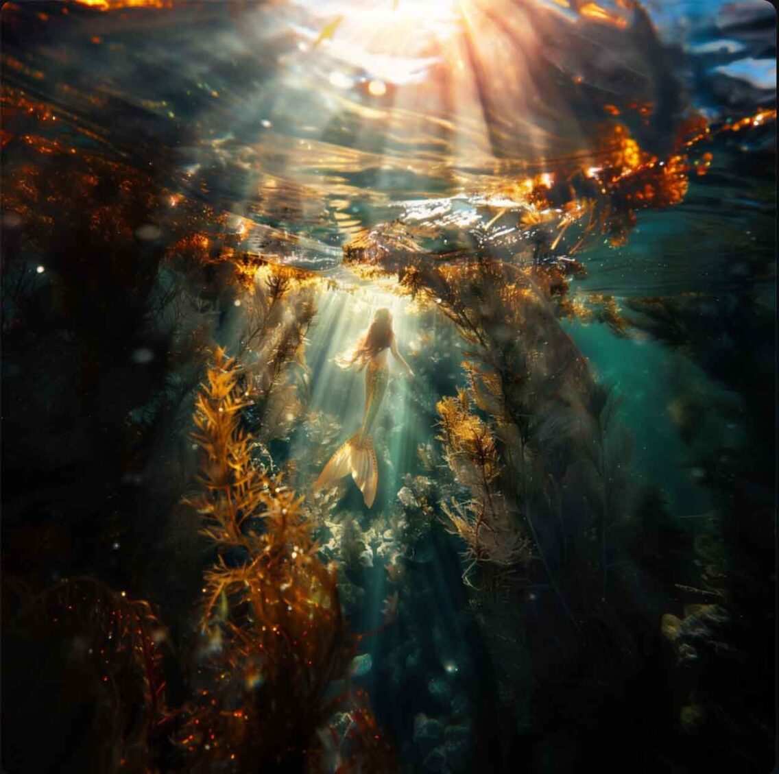 Mermaidcore: How To Connect To The Symbols & Myth Of The Mermaid ...