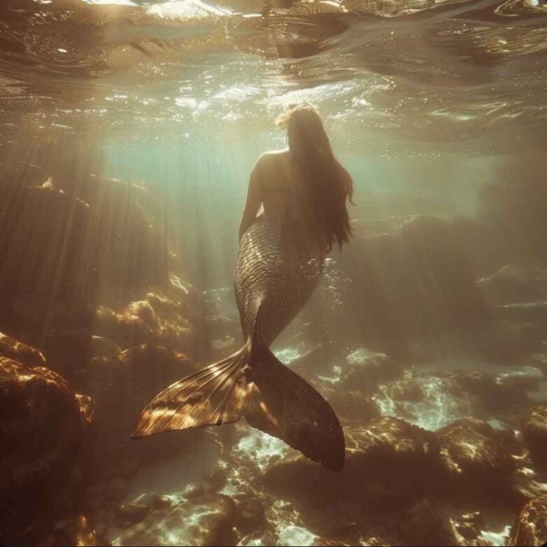 Mermaidcore: How To Connect To The Symbols & Myth Of The Mermaid ...