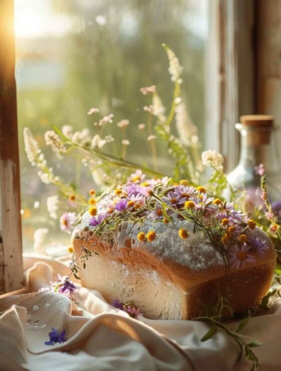 Authentic Cottagecore Kitchen Ideas to Feel Like Cooking in an ...