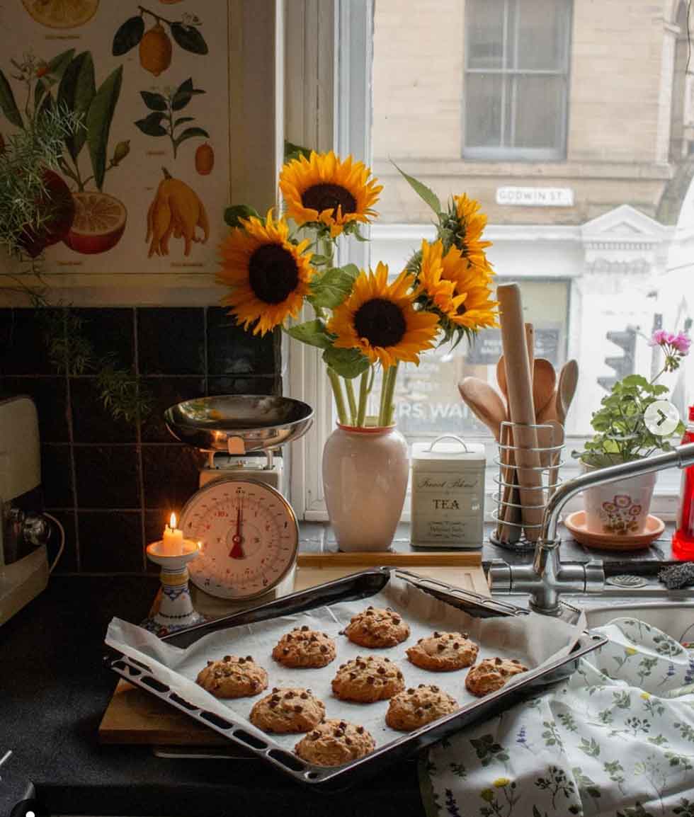 Authentic Cottagecore Kitchen Ideas to Feel Like Cooking in an ...