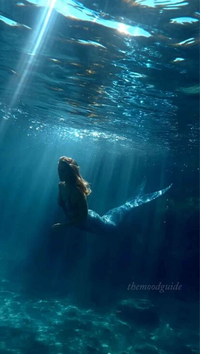 Mermaidcore: How To Connect To The Symbols & Myth Of The Mermaid ...