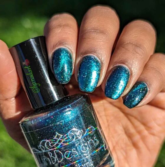 Teal Nails Ideas that Suit All Seasons - The Mood Guide