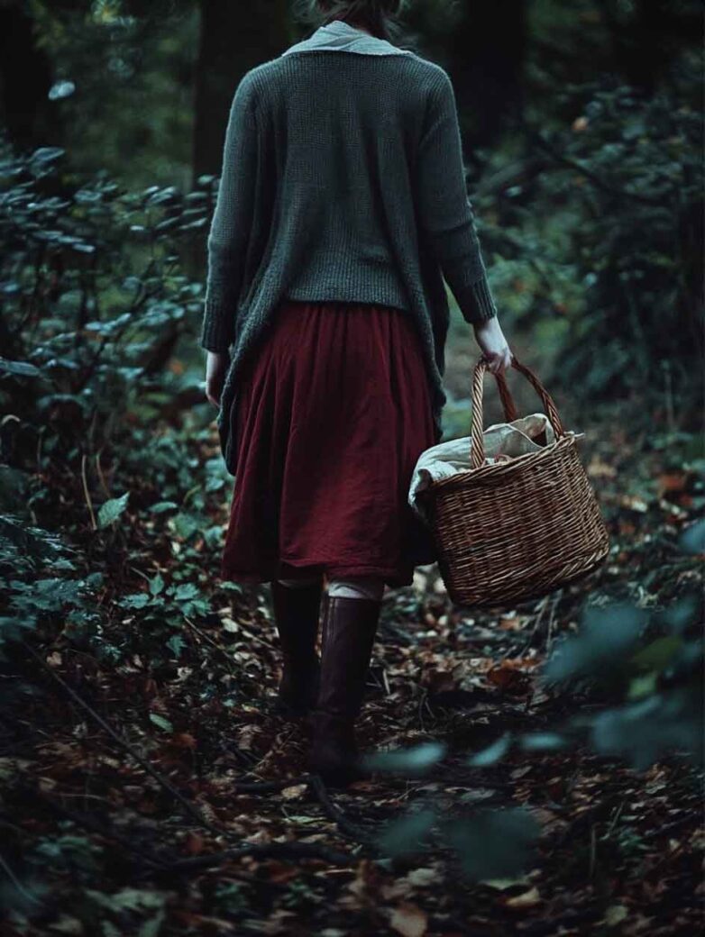 Cottagecore Outfit Ideas For Fall (Fabrics, Prints and How to Style ...