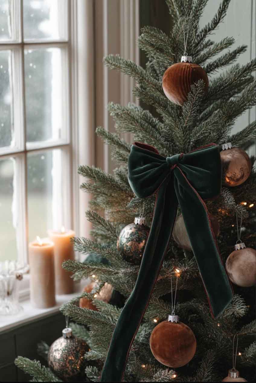 Crafting a Cottagecore Christmas Tree For a Rustic & Whimsy Holiday ...