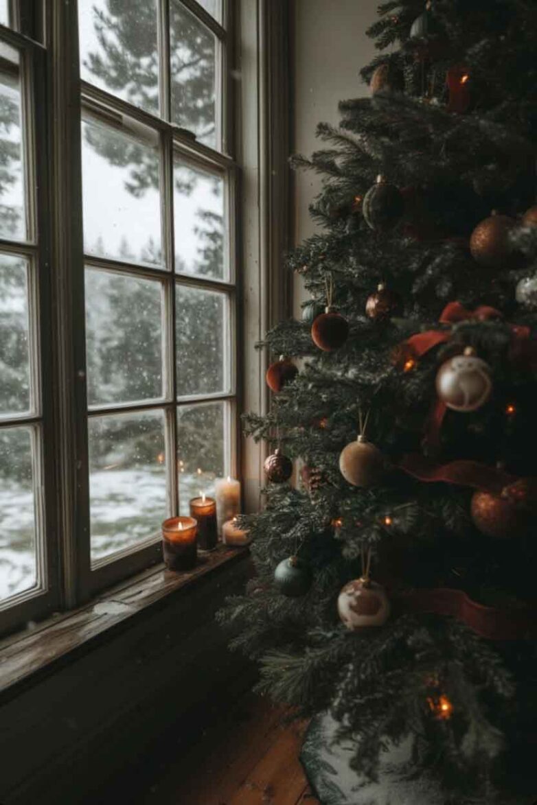 Crafting a Cottagecore Christmas Tree For a Rustic & Whimsy Holiday ...