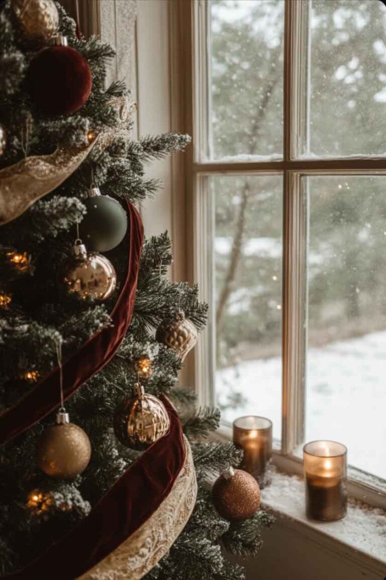 Crafting a Cottagecore Christmas Tree For a Rustic & Whimsy Holiday ...