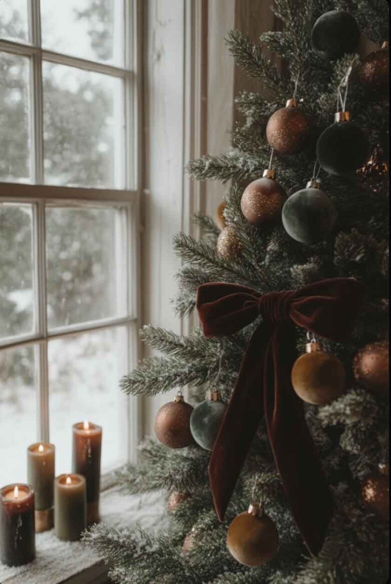 Crafting a Cottagecore Christmas Tree For a Rustic & Whimsy Holiday ...