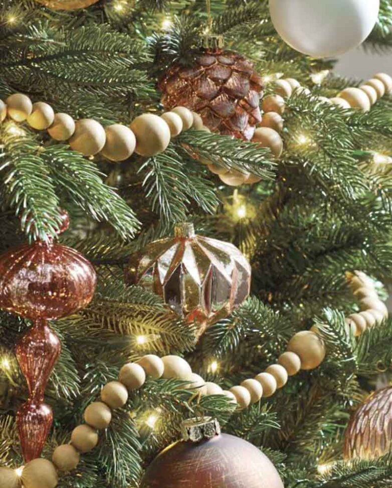 Crafting a Cottagecore Christmas Tree For a Rustic & Whimsy Holiday ...