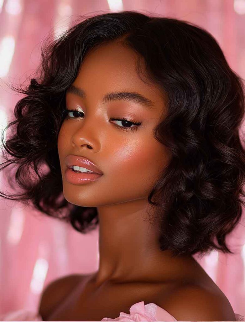 65+ Girly Hairstyles for Every Occasion & Hair Type