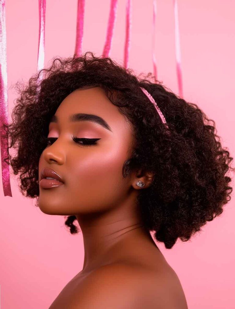 65+ Girly Hairstyles for Every Occasion & Hair Type