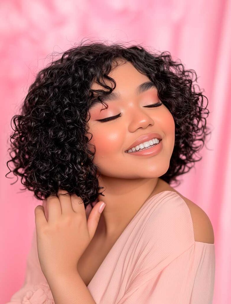 65+ Girly Hairstyles for Every Occasion & Hair Type