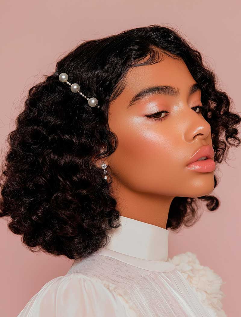 65+ Girly Hairstyles for Every Occasion & Hair Type