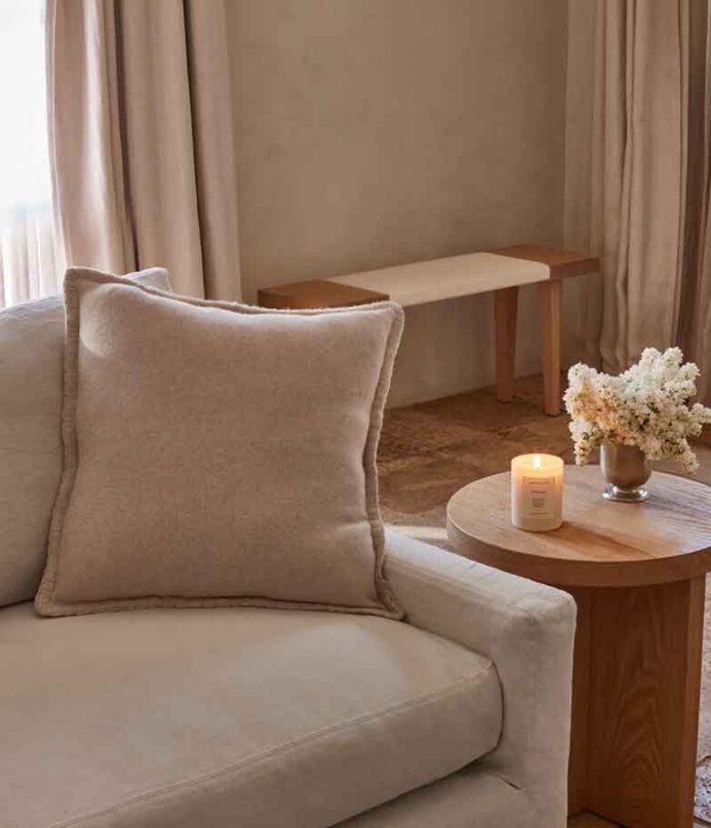 How to Romanticize a Chic Cashmere Aesthetic Winter Day (+mood board ...