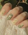 28 Exclusive Cottagecore Aesthetic Nail Ideas for Valentine's Day - The ...