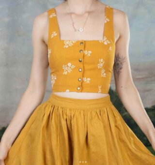 10+ Unexpected Colors & Mixes for Cottagecore Spring Outfits - The Mood ...