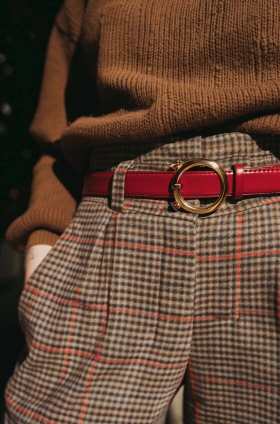 30+ Ways to Style Red in Your Dark Academia Outfit - The Mood Guide