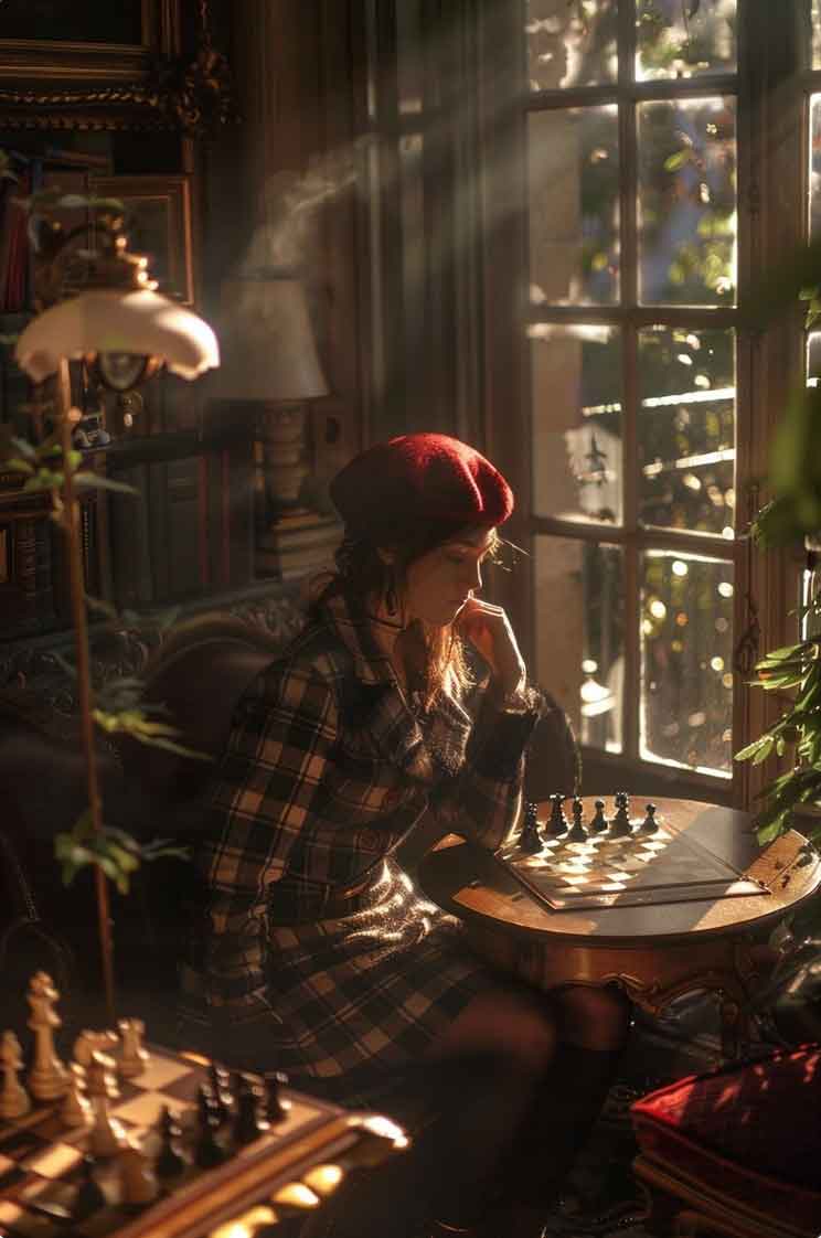 30+ Ways to Style Red in Your Dark Academia Outfit - The Mood Guide