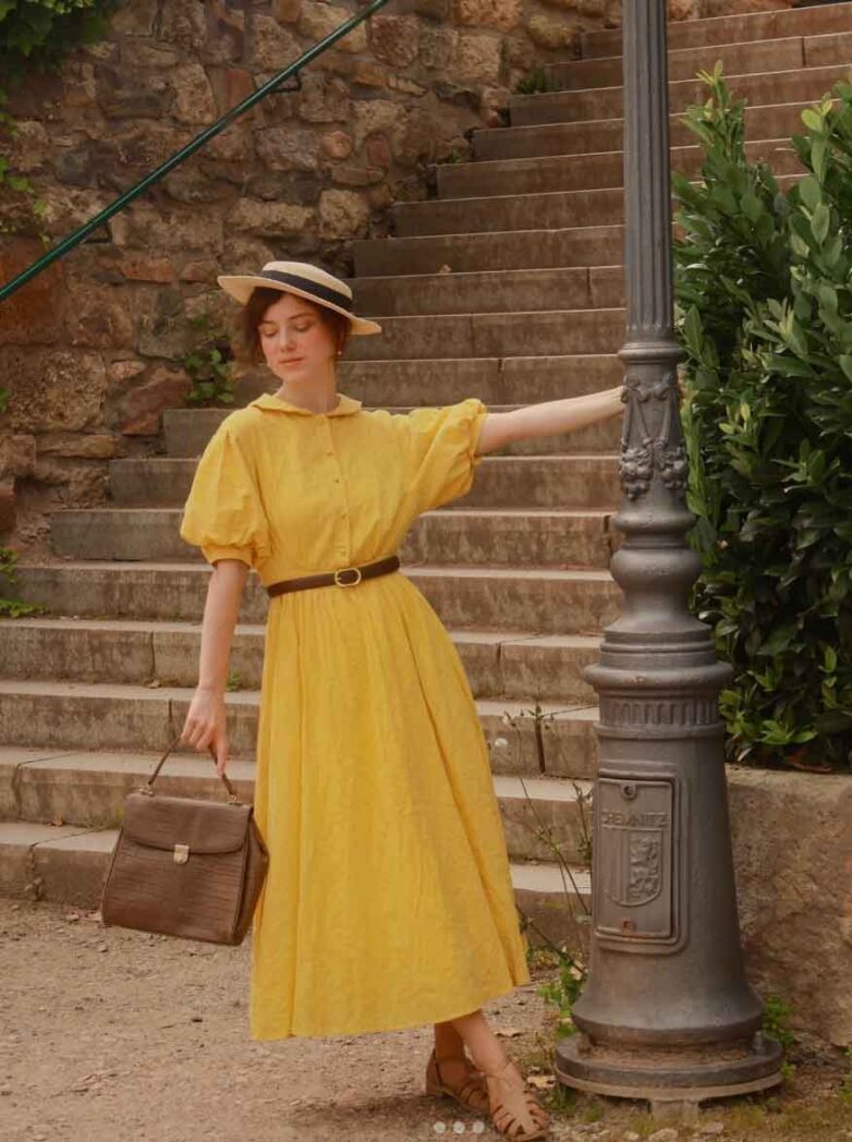 10+ Unexpected Colors & Mixes for Cottagecore Spring Outfits - The Mood ...