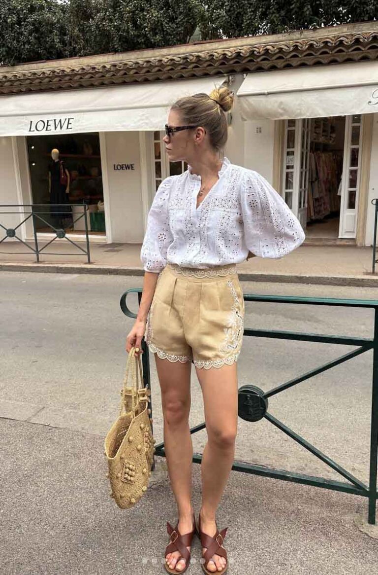 How to Style Summer Light Academia Outfits that are Perfect for ...