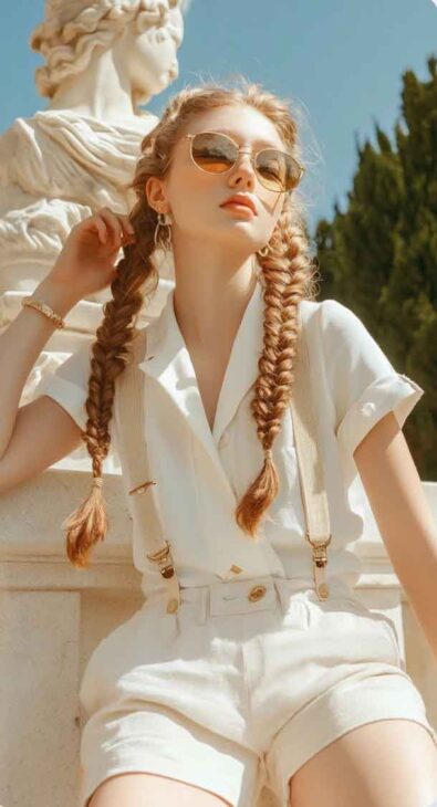 How to Style Summer Light Academia Outfits that are Perfect for ...