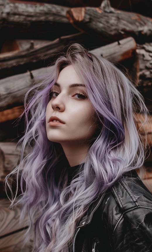 Best Witchy Hair Colors for a Mystical Aesthetic