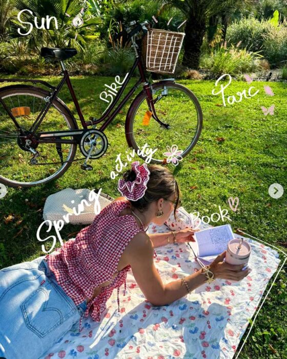 Red Gingham Aesthetic Fever: 50 Ways to Style your Outfits - The Mood Guide