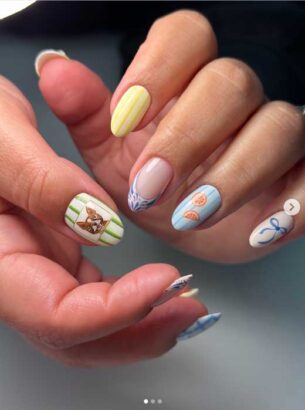 40+ Back to School Nails (Ideas for Every Girl)