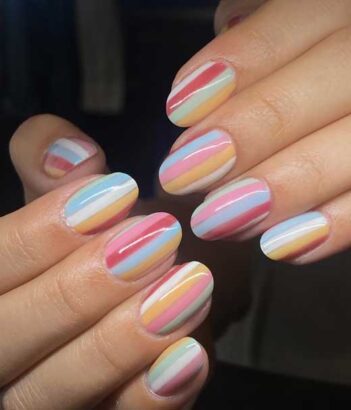 40+ Back to School Nails (Ideas for Every Girl)