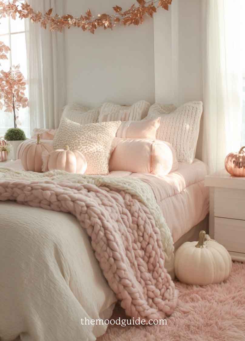 17 Aesthetic Fall Bedroom Decor Ideas for Every Mood - The Mood Guide