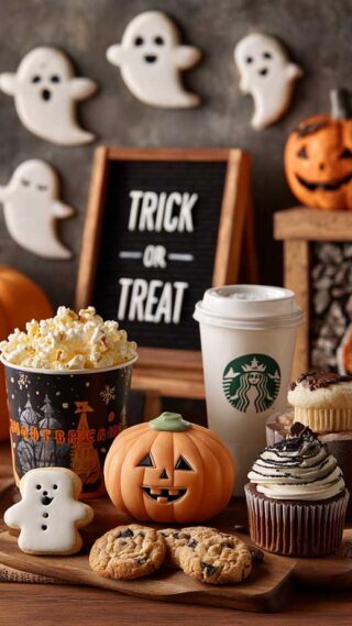 50 Cute Halloween Wallpapers for iPhone and Desktop (Free, Exclusive ...