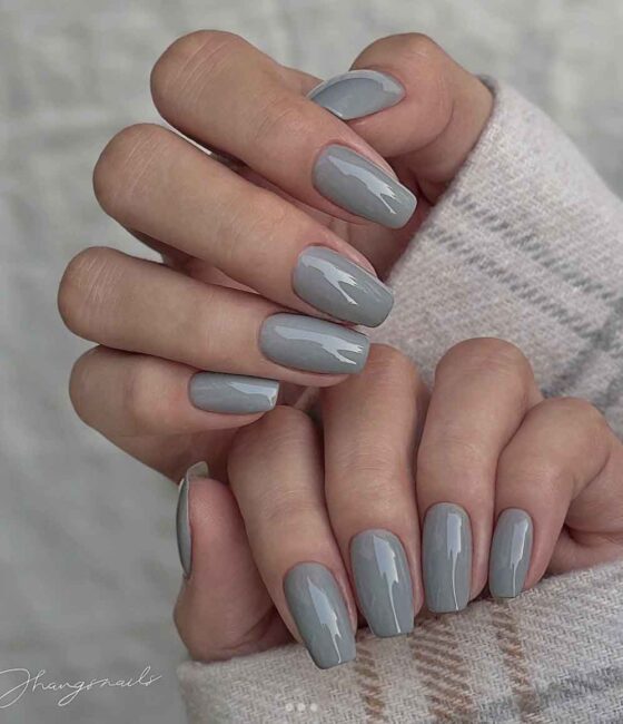 Simple Autumn Nail Art Ideas for 2025 - The Mood Guide