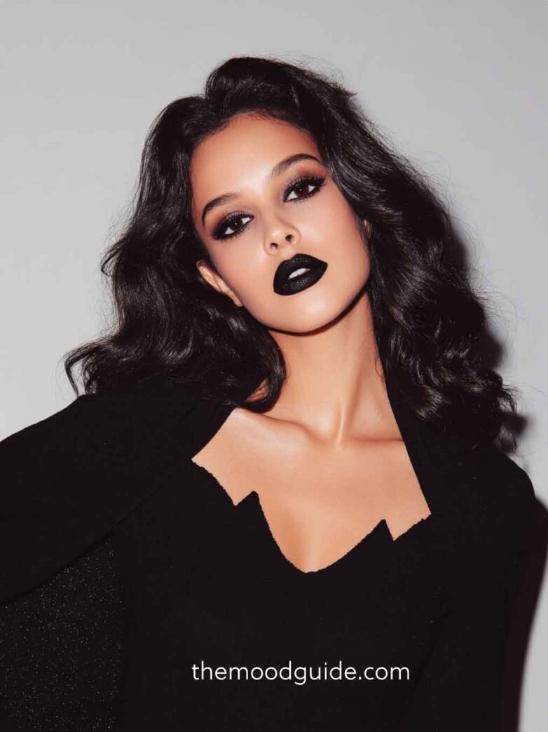 30 Easy Aesthetic Halloween Makeup Ideas